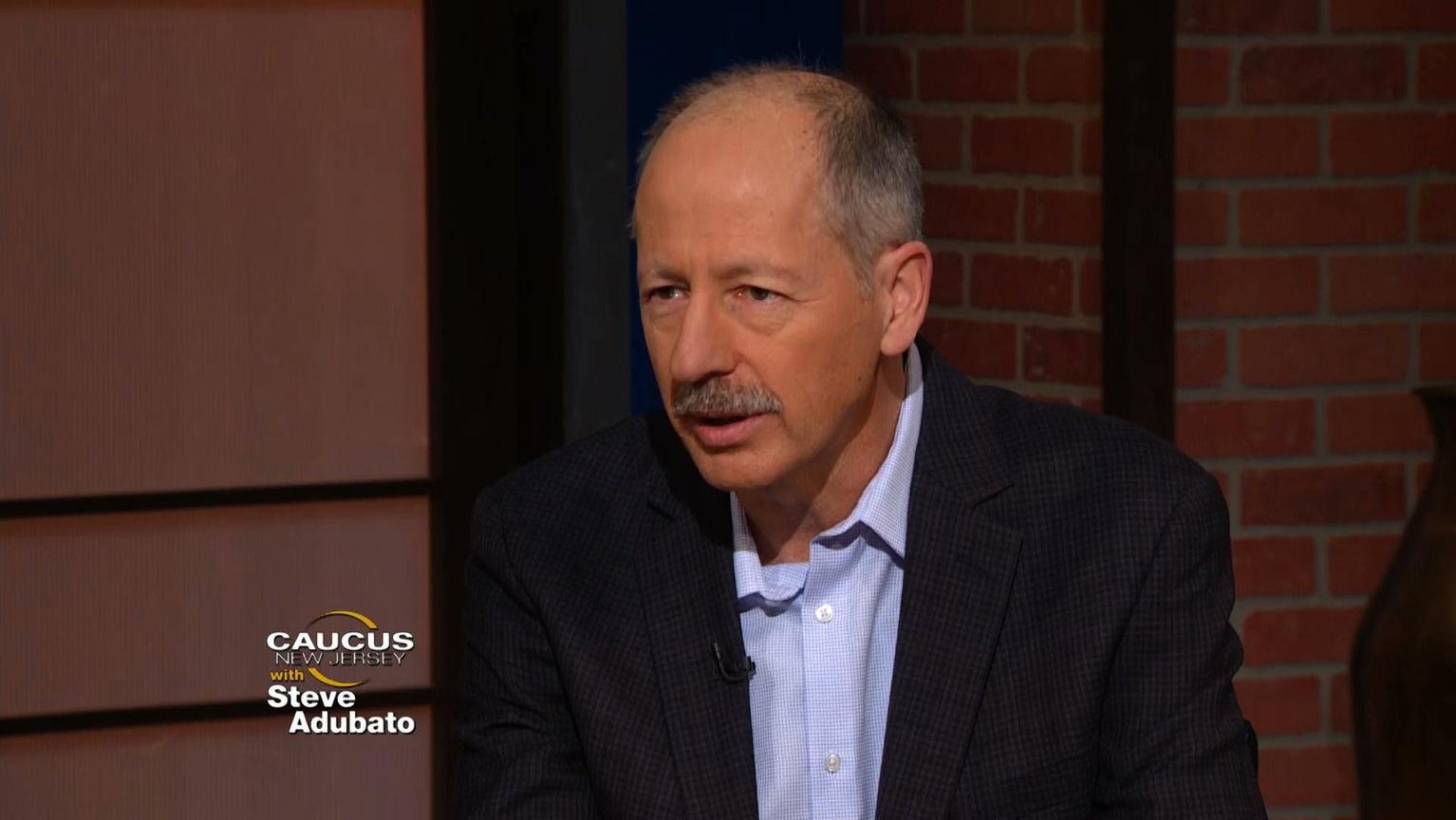 CUC: Marc Rogoff; Allison Mulch; John Jones Extras | Caucus: New Jersey ...