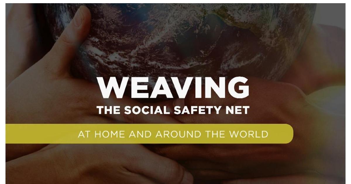 Weaving The Social Safety Net at Home and Around the World | PBS