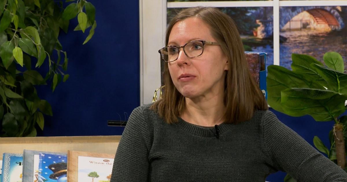 Inside the Studio | Children's Book Author Laura Lavoie | Season 2024 | PBS