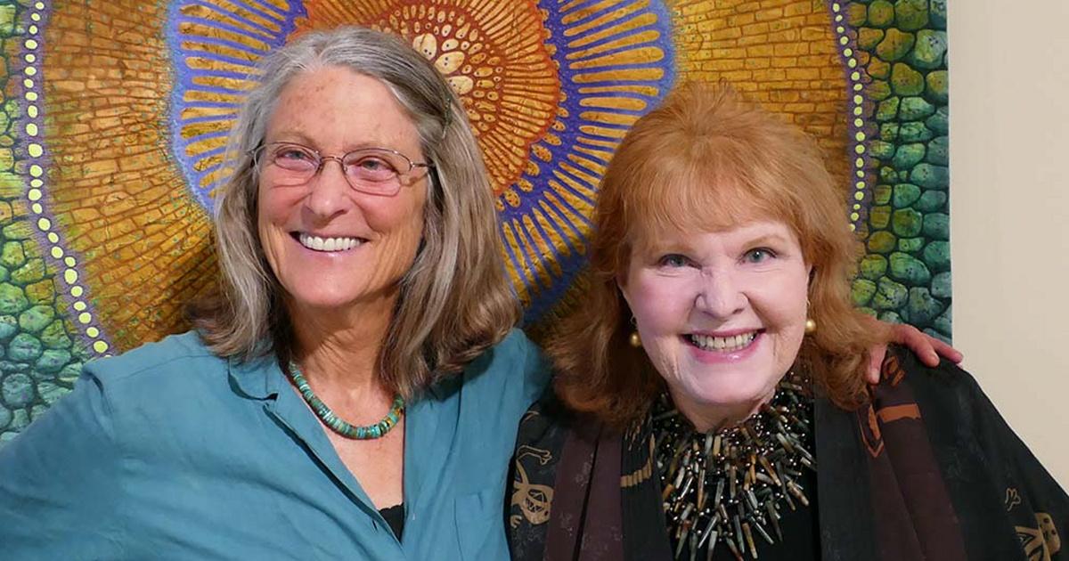 Report From Santa Fe, Produced by KENW | Dr. Erica Elliott | Season ...