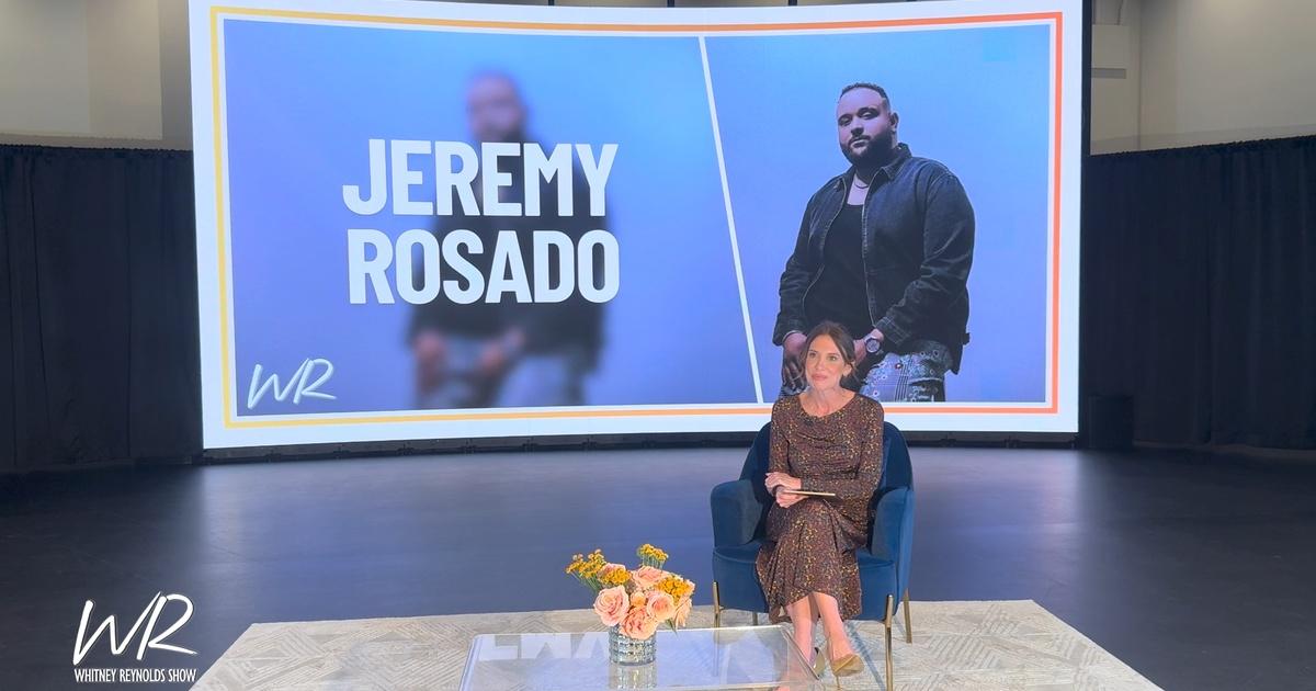 Jeremy Rosado II With WR | PBS