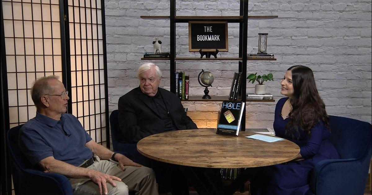 The Bookmark | Hole In The Roof, Burk Murchison, Michael Granberry ...