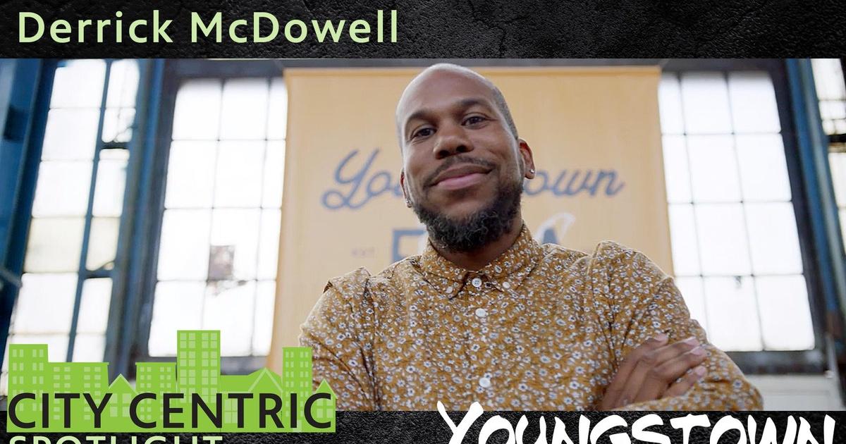 City Centric | Spotlight: Derrick McDowell | PBS