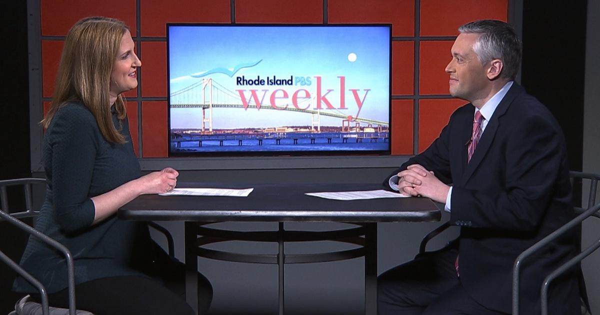Rhode Island PBS Weekly | Weekly Insight | Season 6 | Episode 13 | PBS