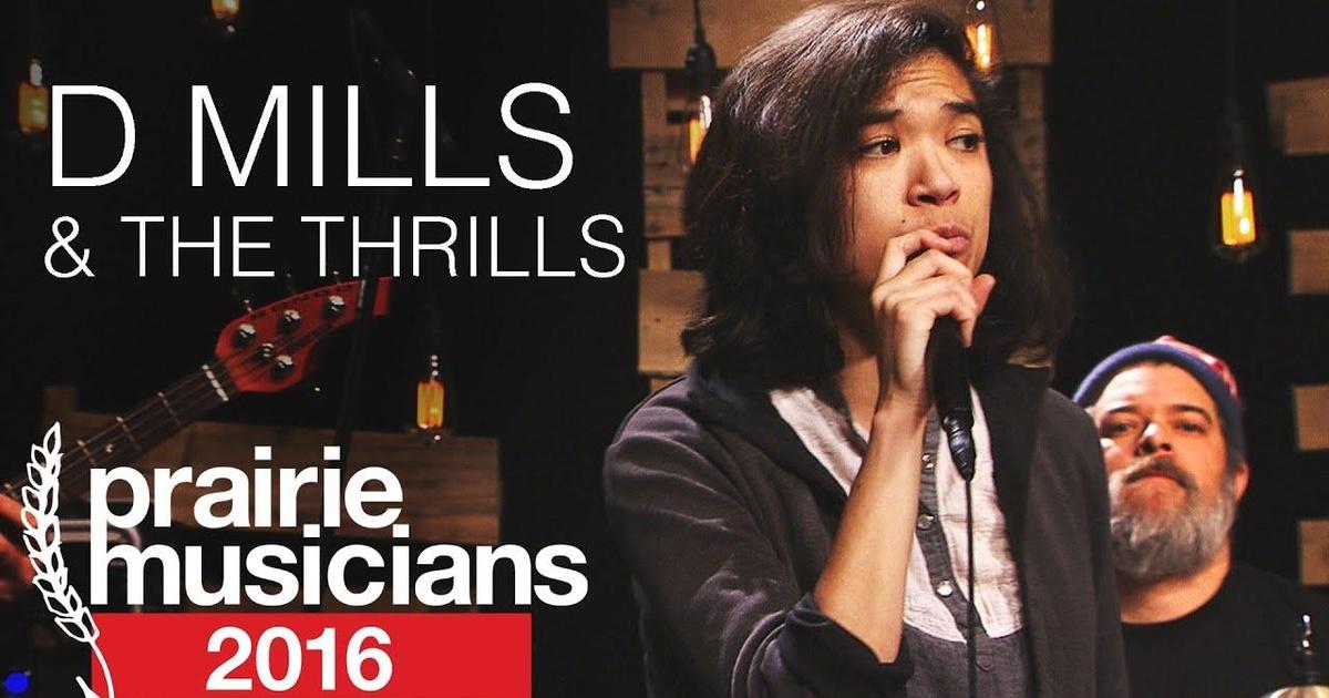 Prairie Musicians | D Mills & The Thrills | Season 2016 | PBS