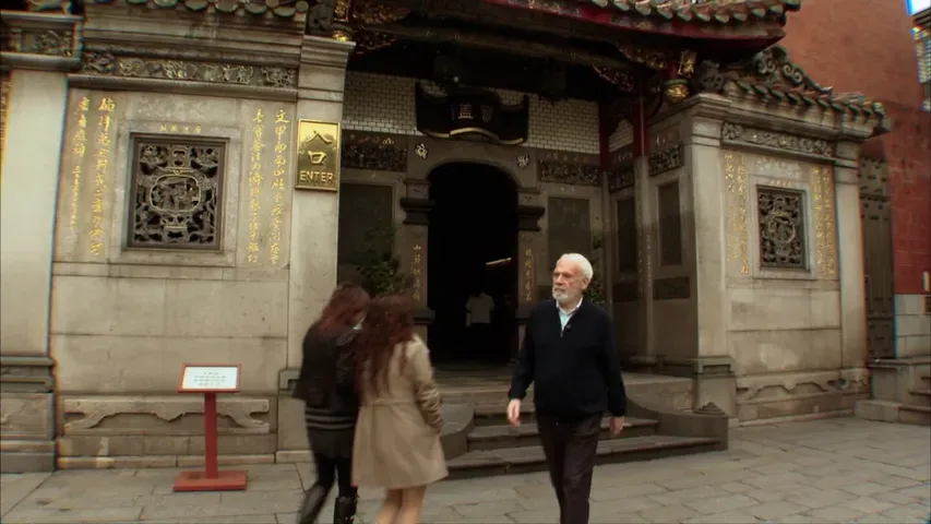 Travels & Traditions with Burt Wolf & Nicholas Wolf | PBS