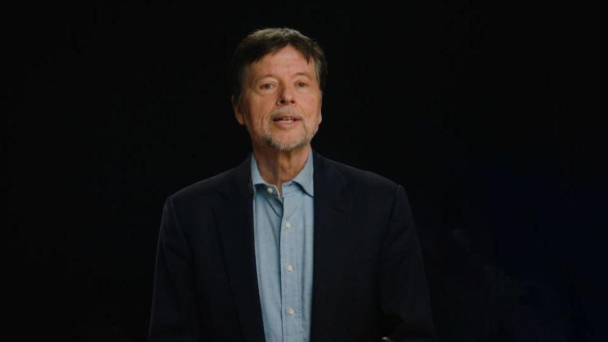 Filmmaker featurette - Ken Burns | The U.S. and the Holocaust ...