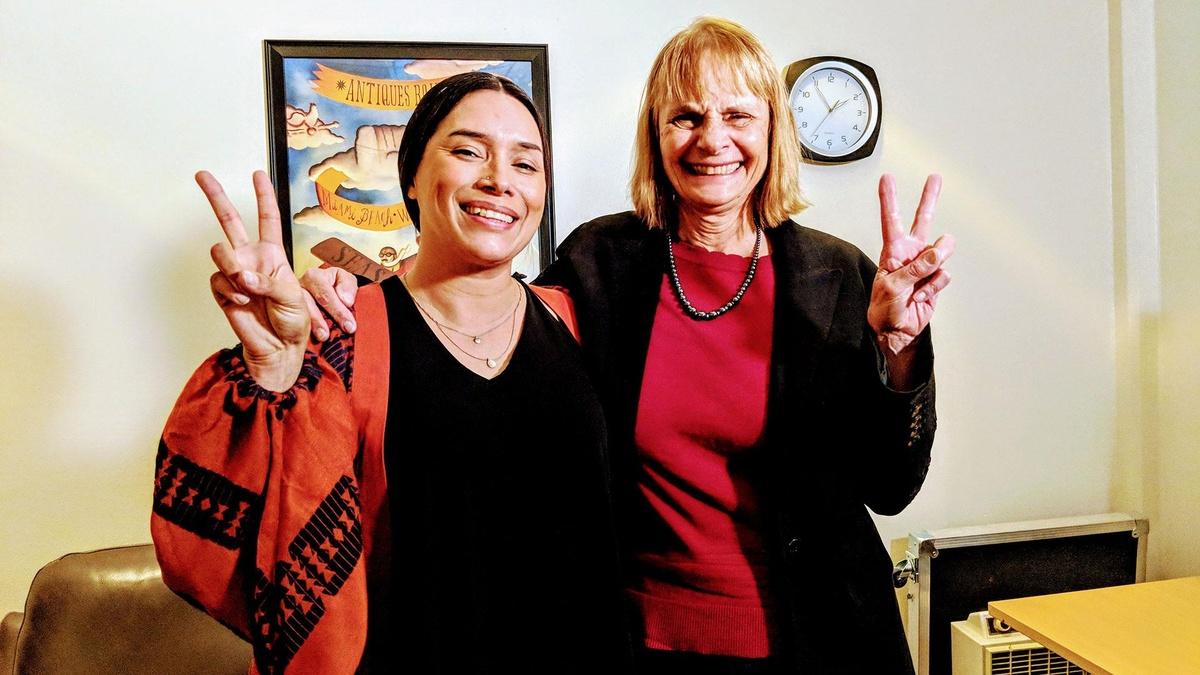 Anne Hillerman | Colores | ALL ARTS