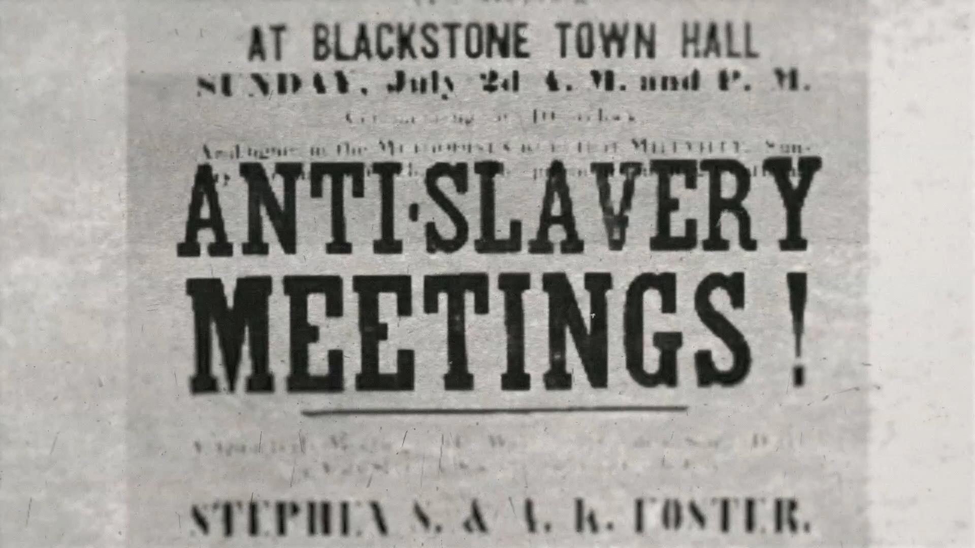 Original Abolitionists | Harriet Tubman: Visions of Freedom | NJ PBS