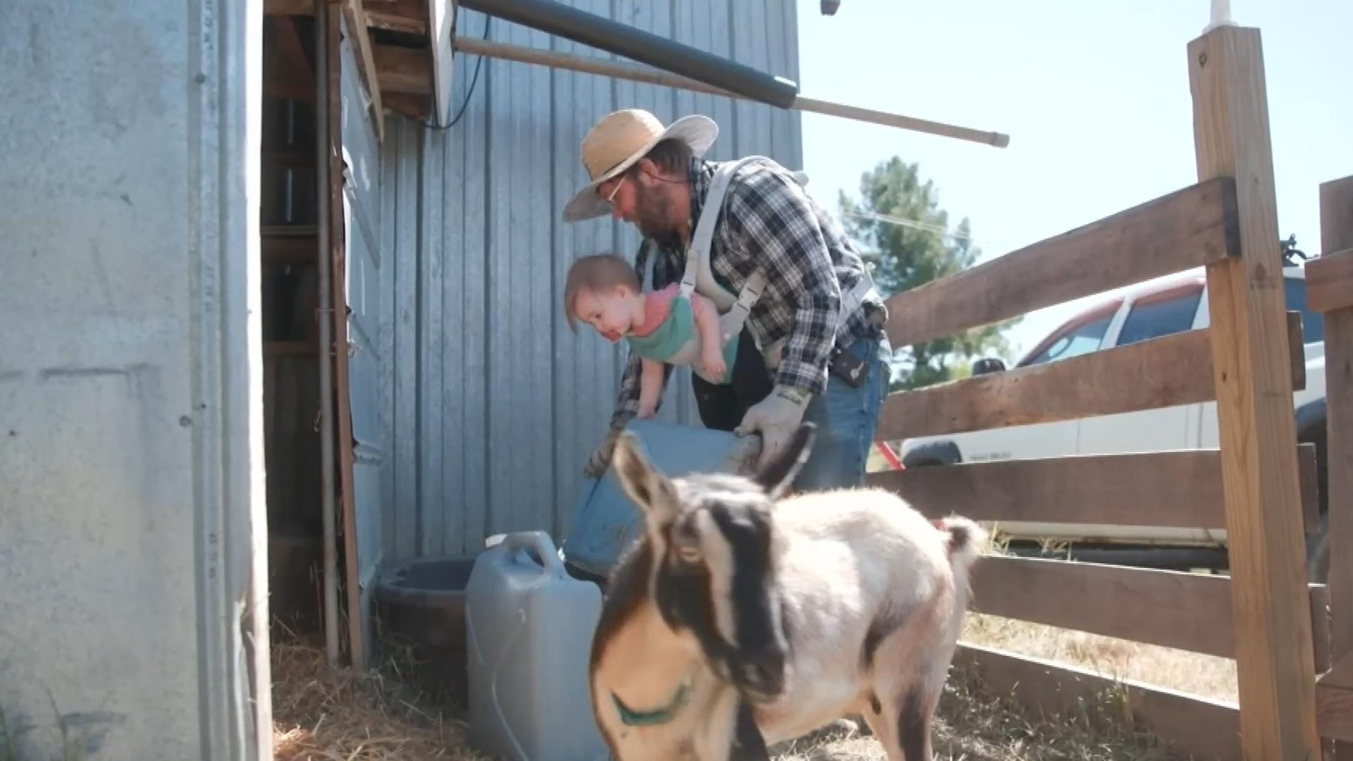 Hardworking family struggles to achieve American dream | PBS News Hour ...