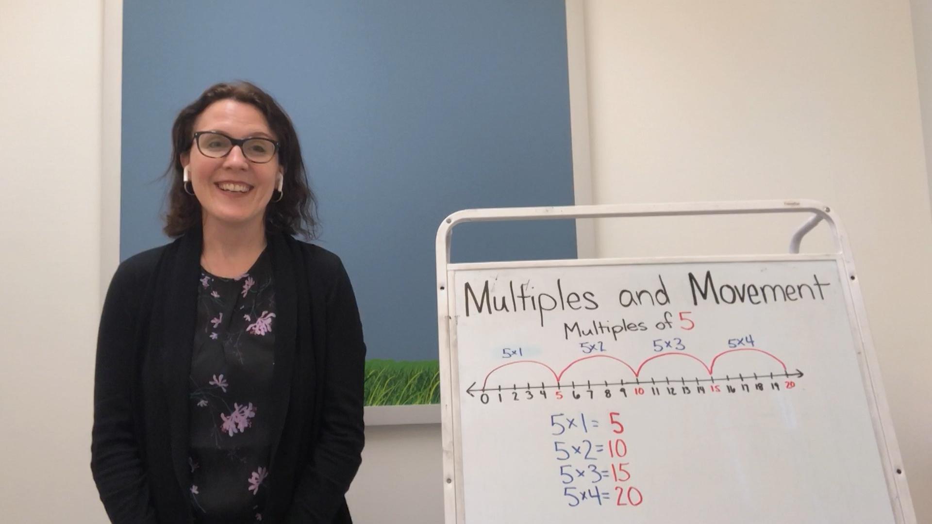 Multiples and Movement | Camp TV | THIRTEEN - New York Public Media