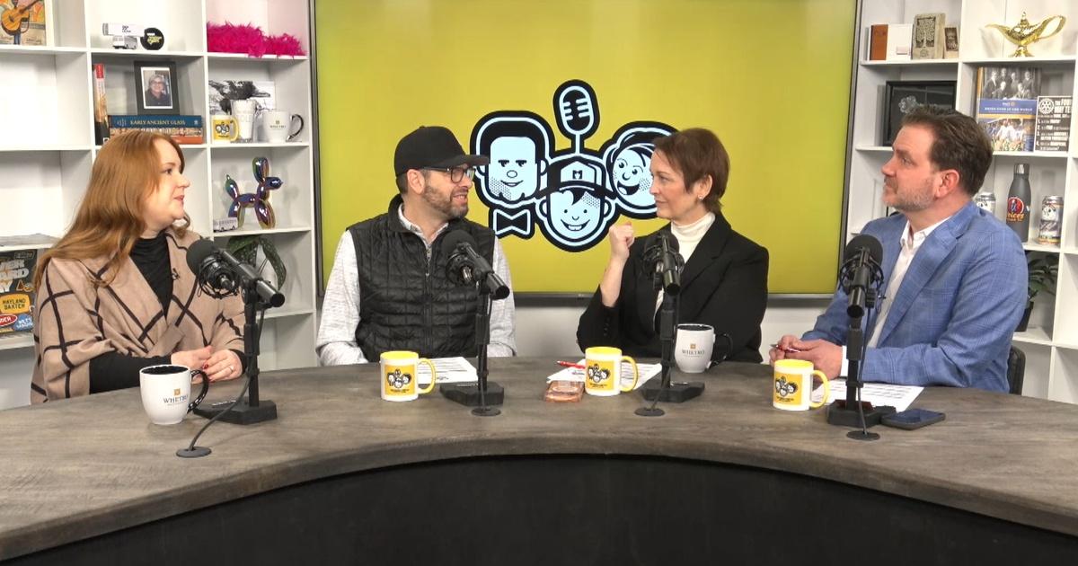 The Four Hundred & Nineteen powered by WGTE | Elissa Larke and Seta ...