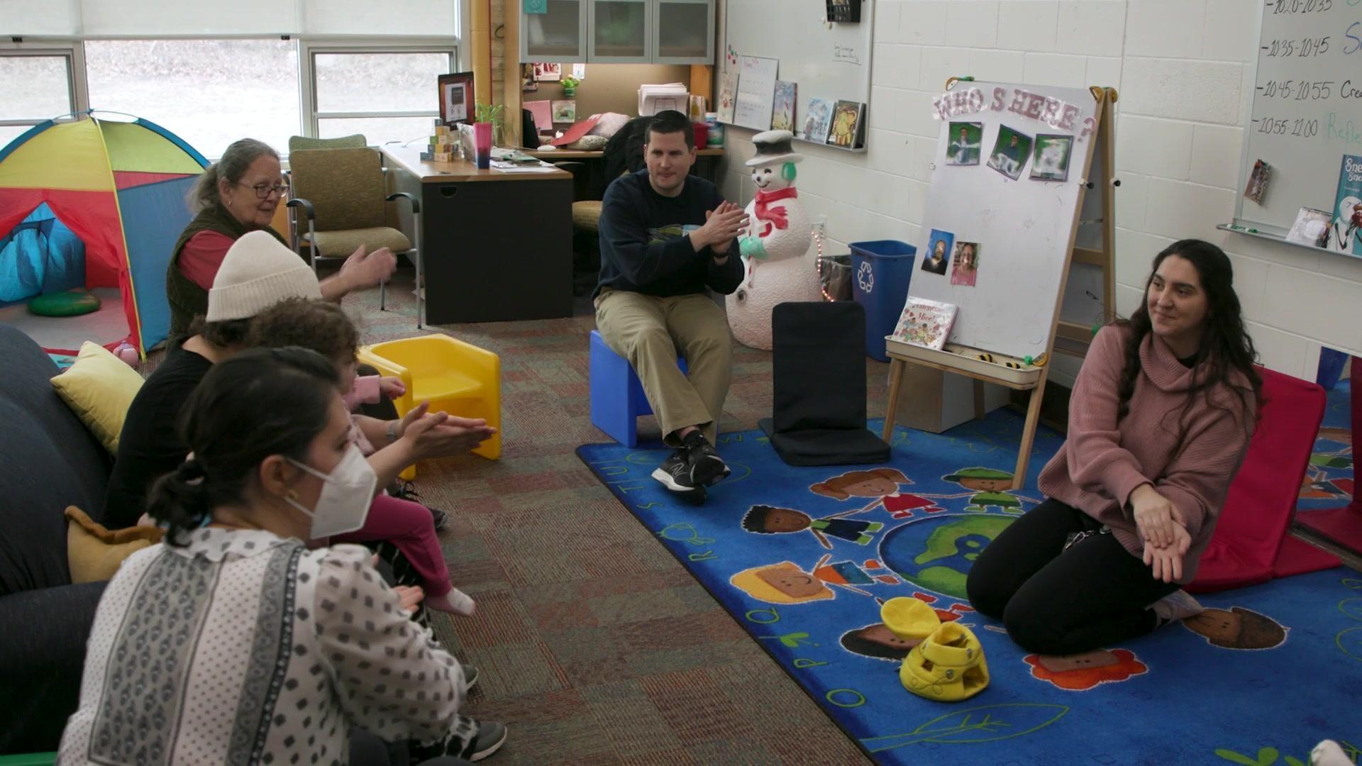 Deaf advocates say learning sign language early is crucial | PBS ...
