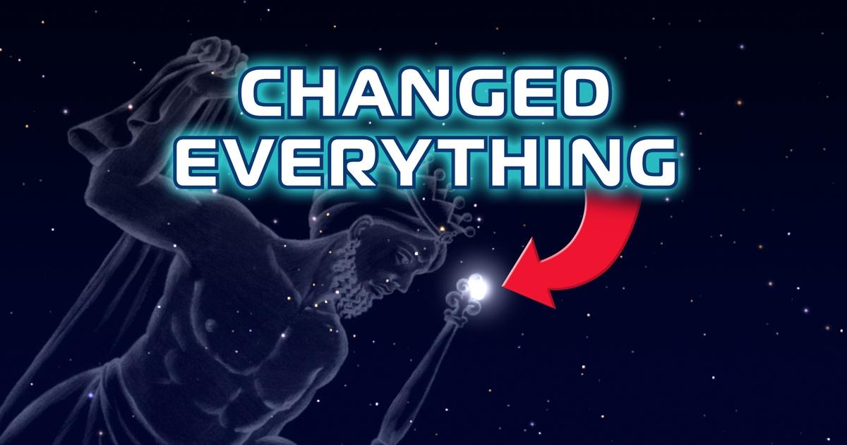 Star Gazers | Cepheus The King | June 23 - June 29 | Season 48 | Episode 25 | PBS