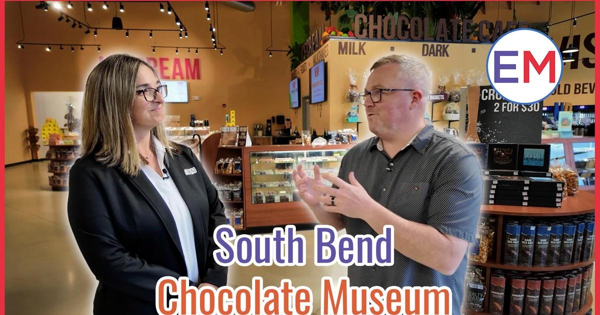 Experience Michiana | South Bend Chocolate Museum | Season 2026 ...