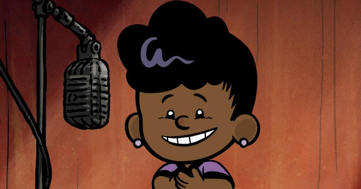 Xavier Riddle and the Secret Museum | I am Jesse Owens/I am Ella ...