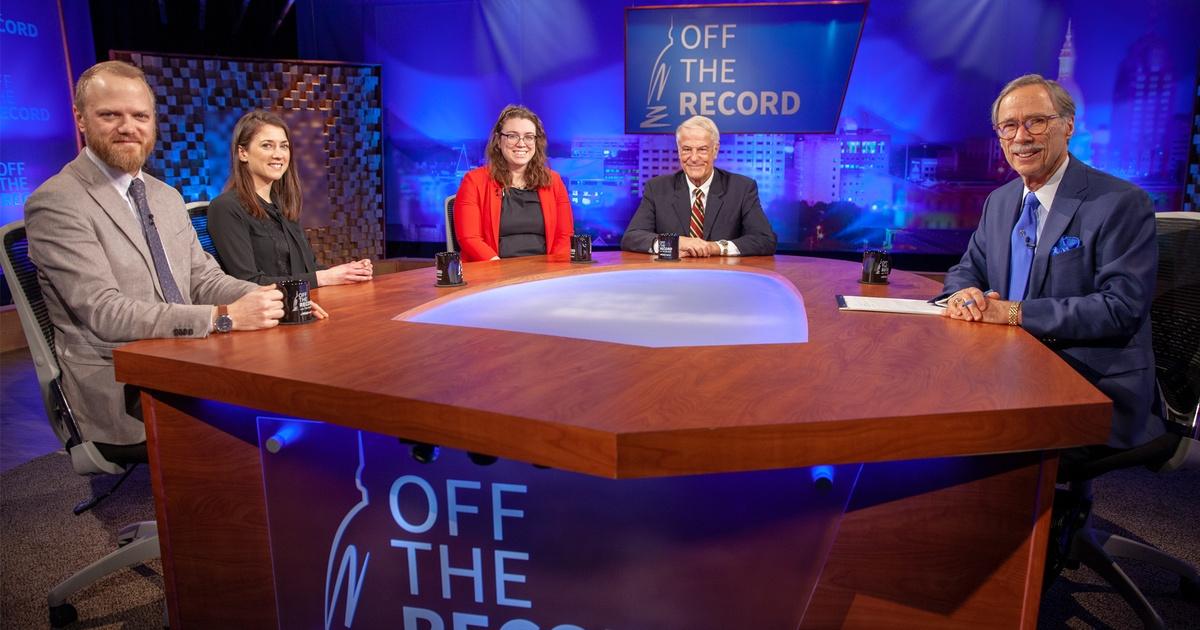 Off the Record | Season 49 | Jan. 17, 2020 - Correspondents Edition ...