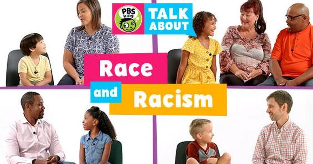 PBS KIDS Talk About | PBS KIDS Talk About: Race & Racism | PBS