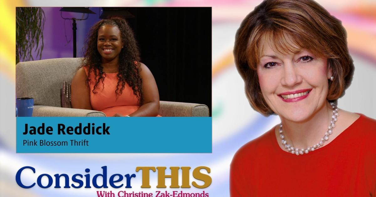 Consider This with Christine Zak Edmonds | Jade Reddick | Season 6 ...