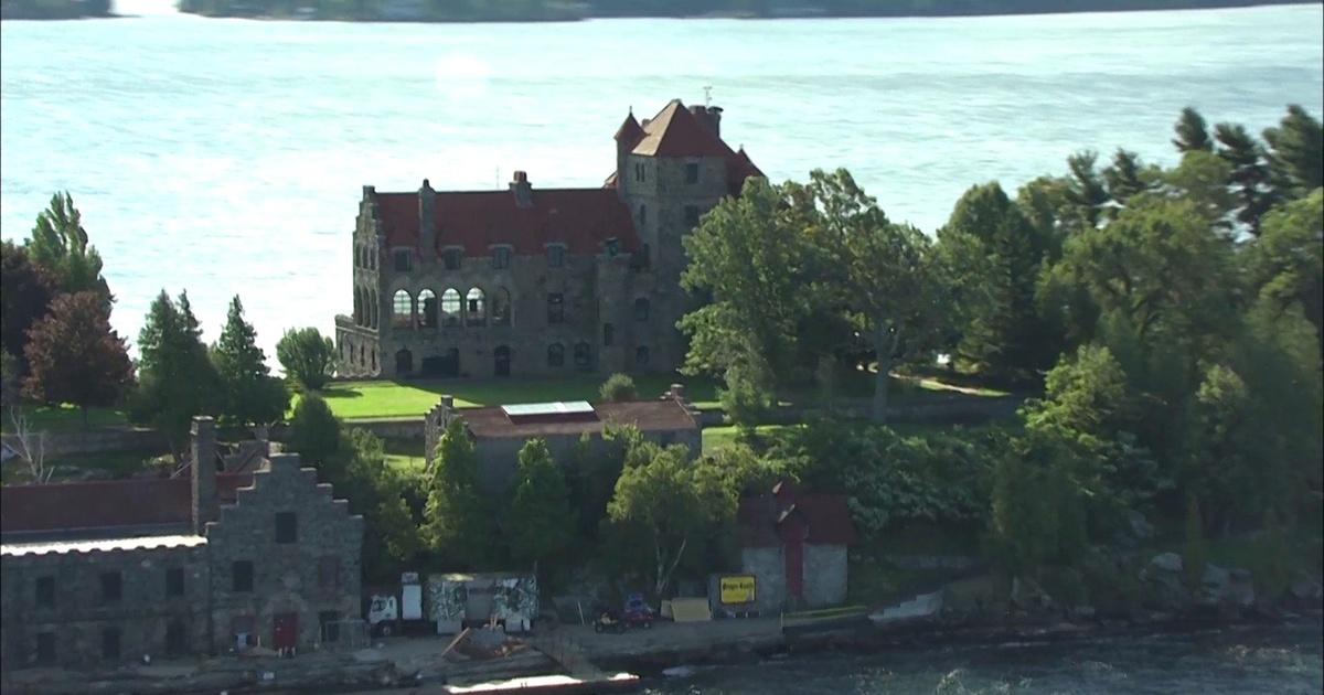 Specials | A Tour of Singer Castle | PBS