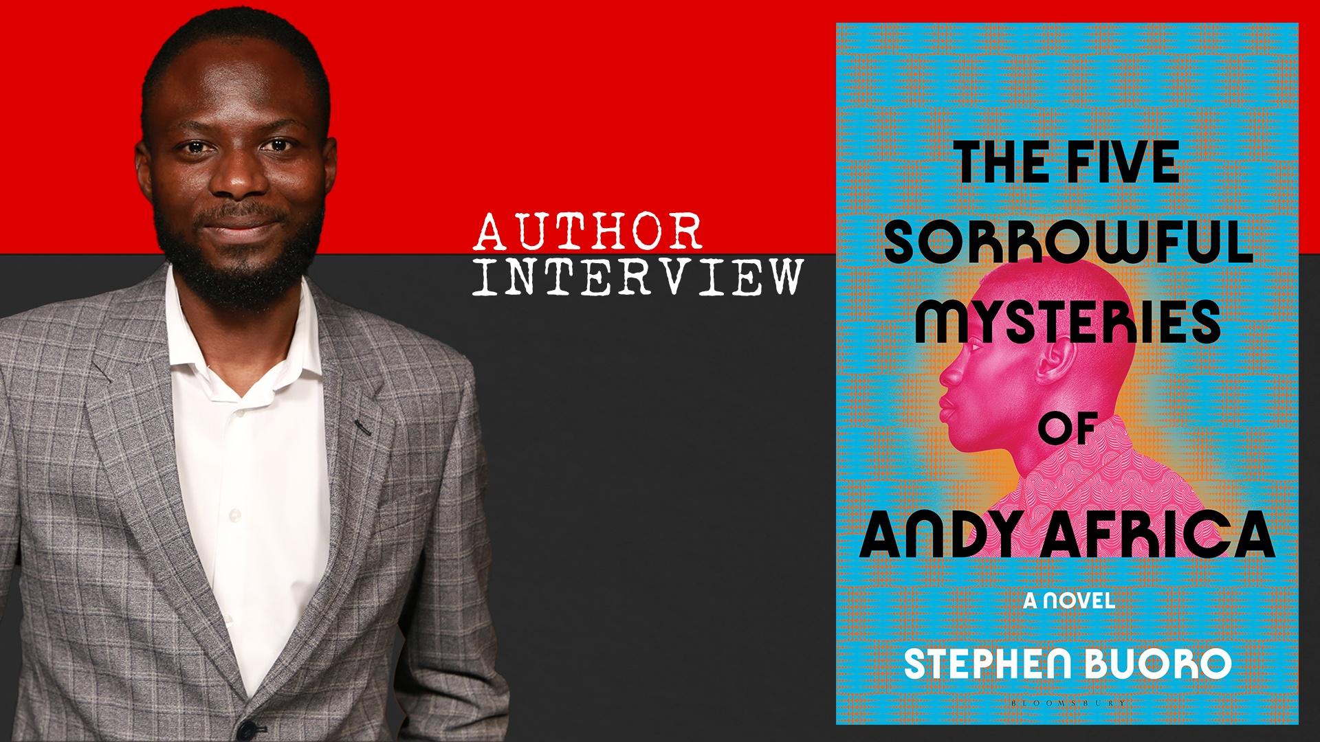 Five Sorrowful Mysteries of Andy Africa - S Buoro | A Word on Words ...