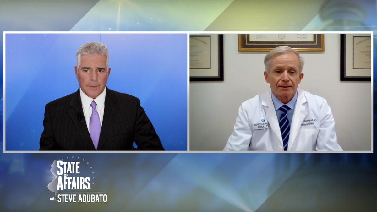 Stephen Brunnquell, MD; Michele N. Siekerka; Ray Zardetto | State of ...