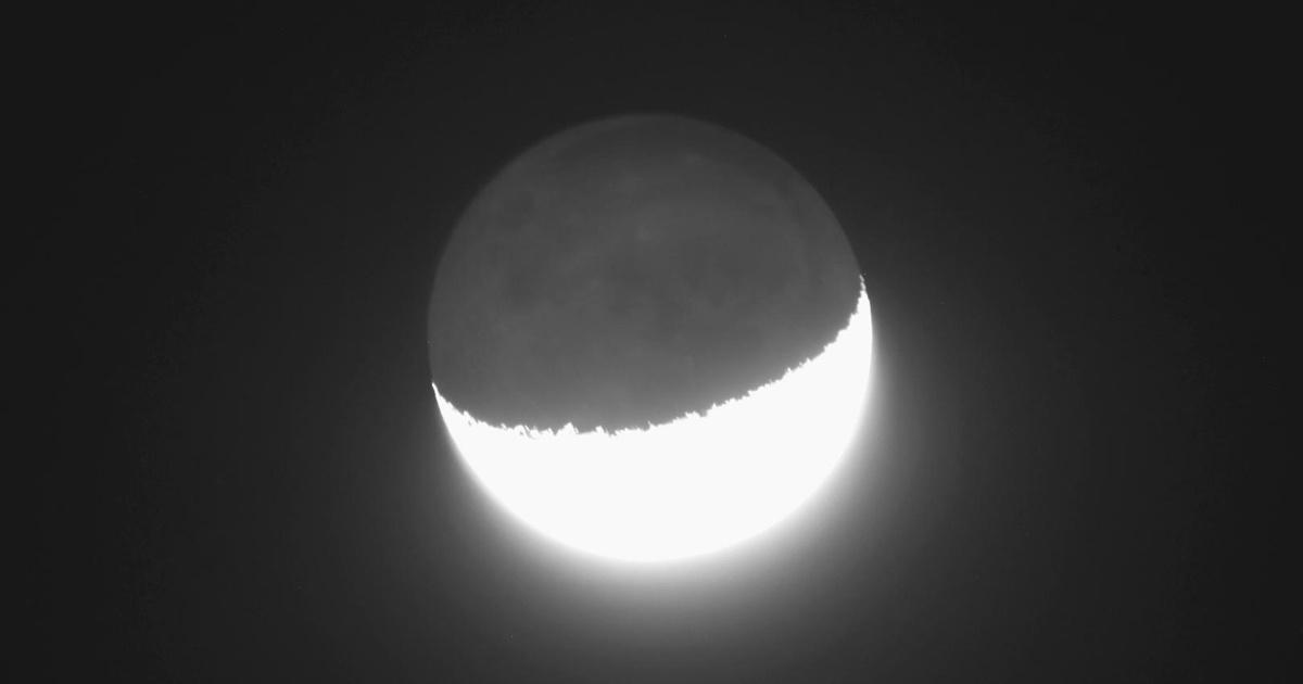 Star Gazers | What is Earthshine? | March 28 - April 3 | Season 45 ...
