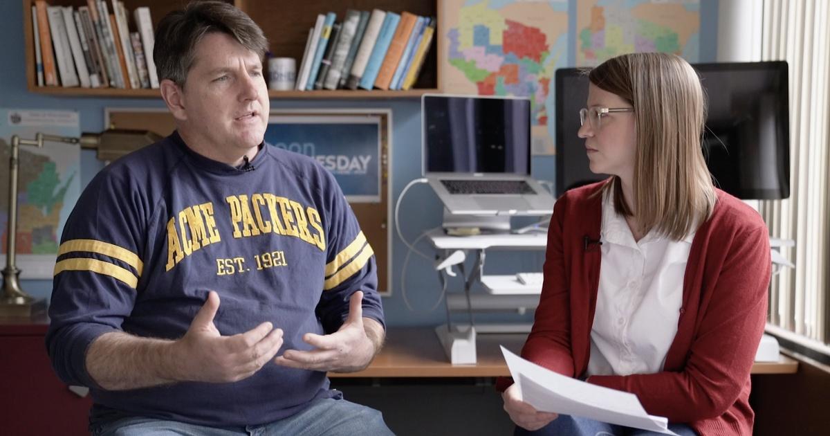 Here and Now | Noon Wednesday with guest Scott McDonell | Season 1700 ...