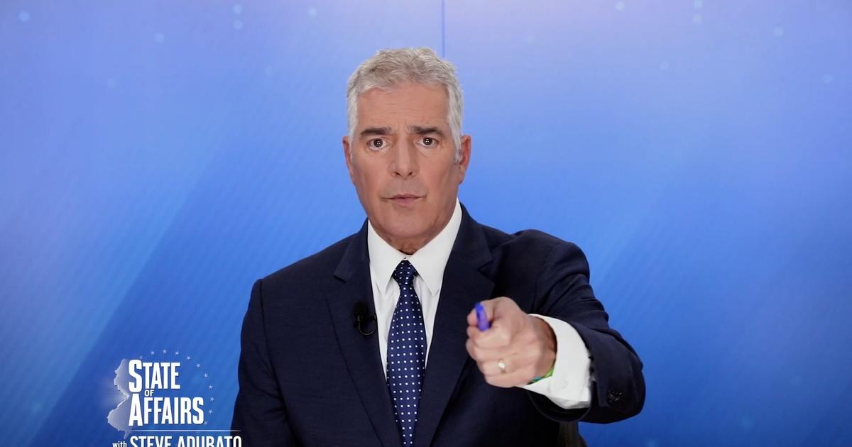 State of Affairs with Steve Adubato | Matthew Hale; Sen. Paul Sarlo (D ...