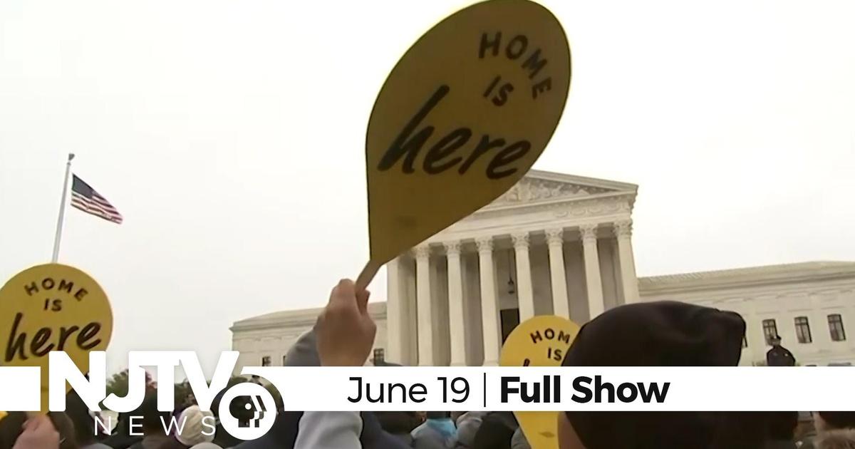 NJTV News | NJTV News: June 19, 2020 | Season 2020 | PBS