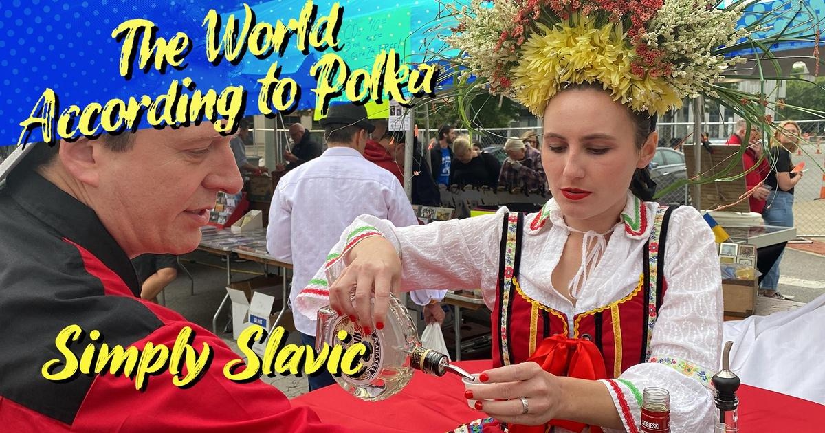 The World According to Polka | Simply Slavic | Season 2 | PBS