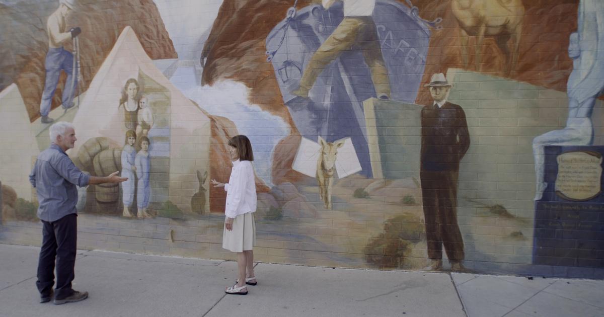 Outdoor Nevada | Boulder City Art Walk | Season 4 | Episode 8 | PBS