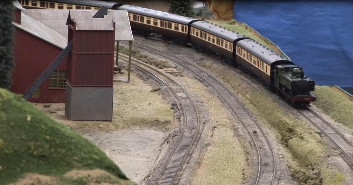 Northwest Now Digital First | Model Trains | Season 2019 | PBS
