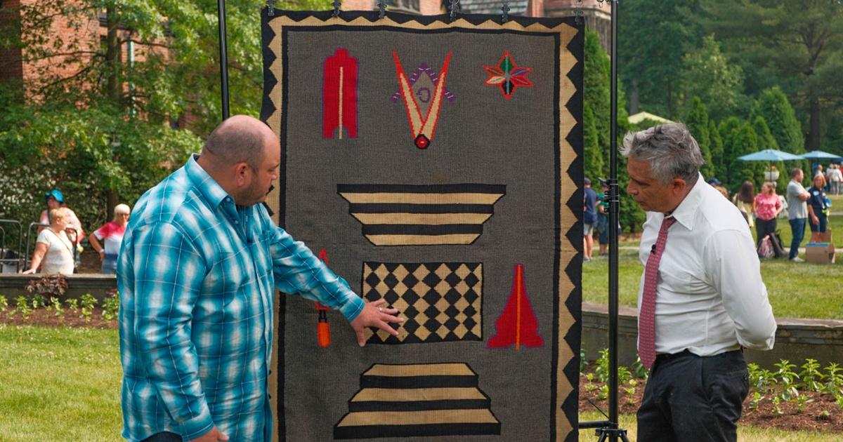 Antiques Roadshow | Stan Hywet Hall & Gardens, Hour 2 | Season 28 | Episode 14 | PBS