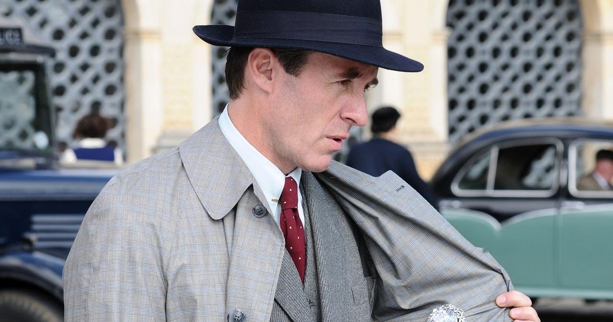 Agatha Christie's Marple | The Secret of Chimneys | Season 5 | Episode ...