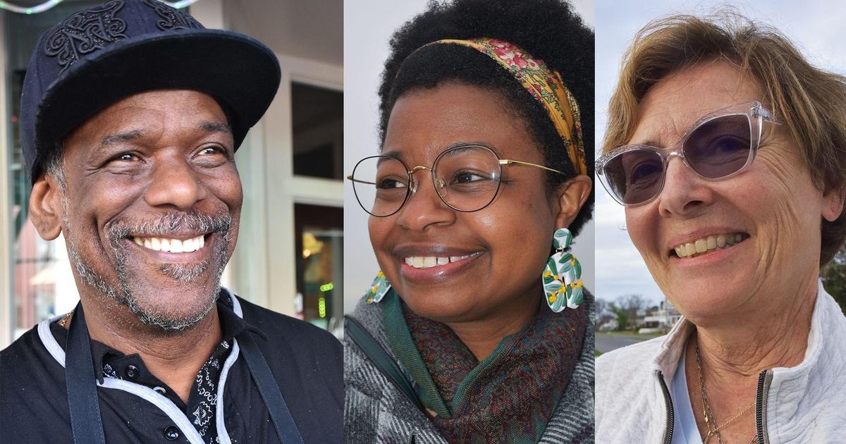 VPM News Focal Point | Climate Change | People of Virginia | Season 2 ...