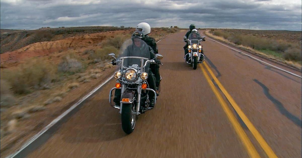 The Desert Speaks | Cruising the "Mother Road" | Season 16 | Episode ...