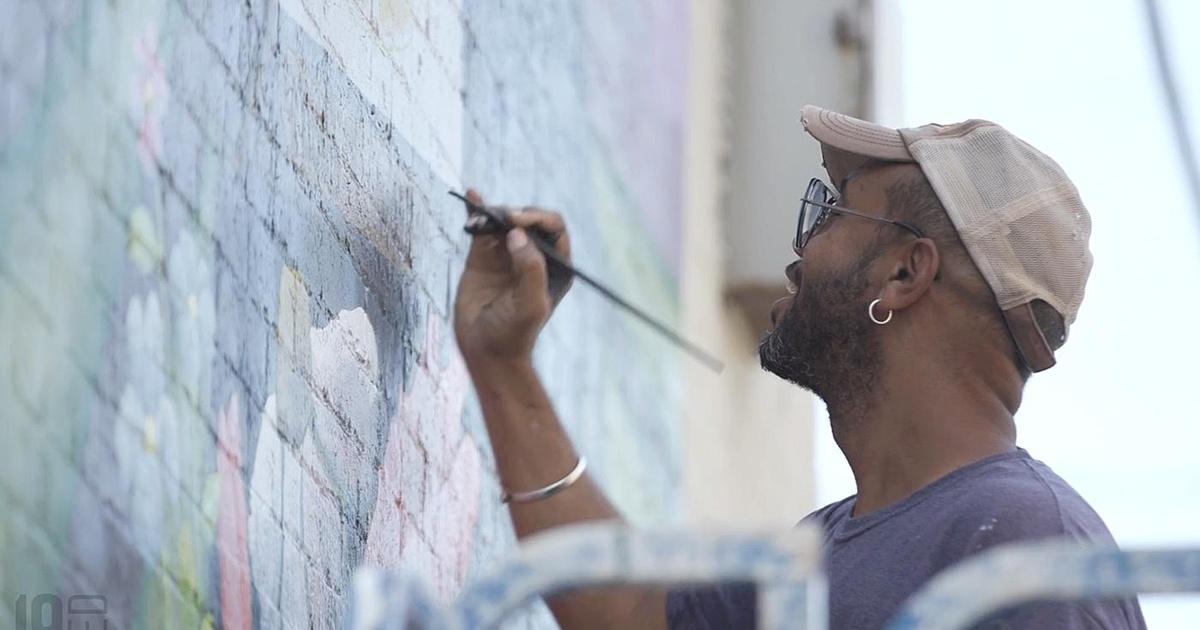 Mending Walls | Mending Walls: The Documentary (Trailer) | PBS