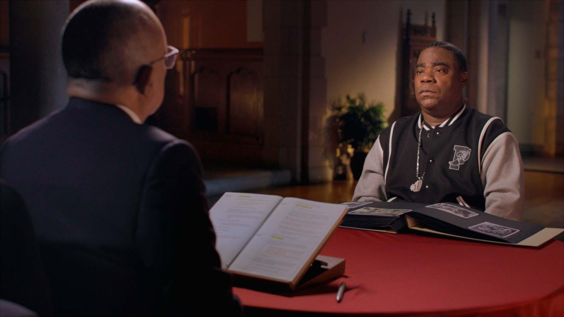 Tracy Morgan Discovers His Jewish Great-Great Grandfather | Finding Your Roots | THIRTEEN - New ...