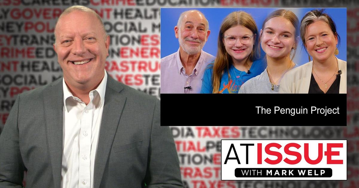 At Issue with Mark Welp | Penguin Project | Season 3 | Episode 20 | PBS