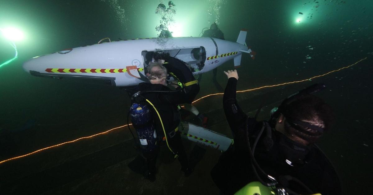 Outdoors Maryland | Human-Powered Submarine Races; Night Skies over ...