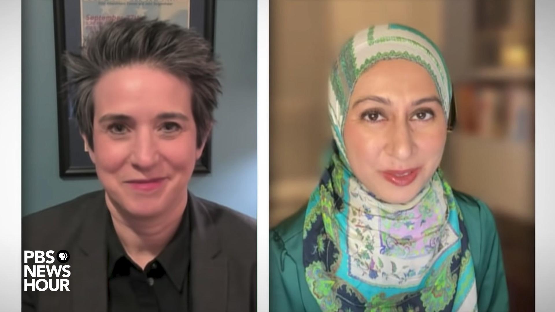Amy Walter and Asma Khalid on Biden’s Supreme Court picks | PBS News ...