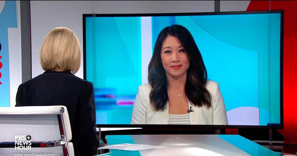 PBS News Hour | PBS launches "NewsHour West," based in Phoenix | Season ...