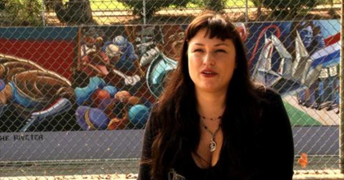 Departures | Marissa Contreras - Growing Up Along the Wall | PBS