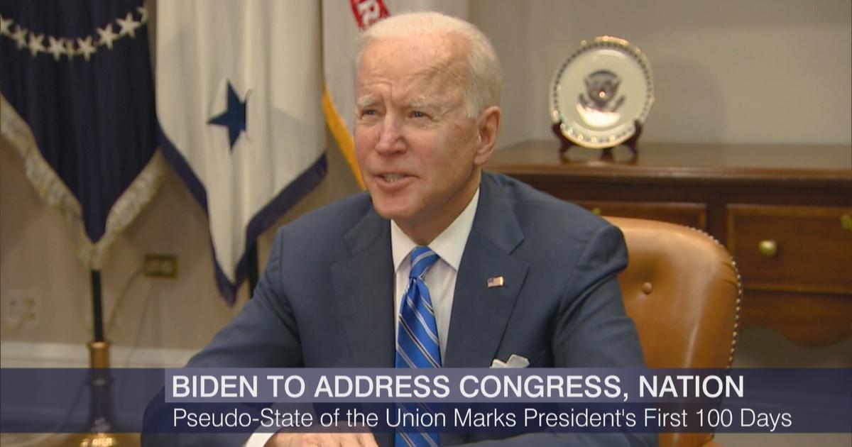 Chicago Tonight | Biden’s Address Marks President’s First 100 Days in ...