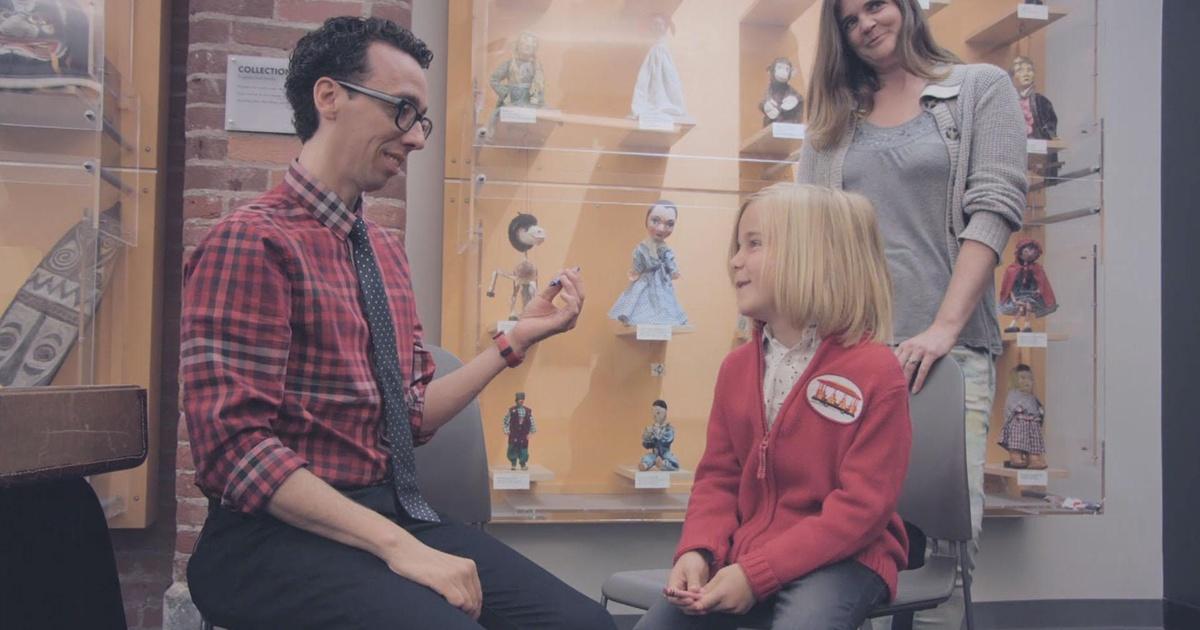 Daniel Tiger's Neighborhood | Gavin Learns a Magic Trick | Season 3 ...