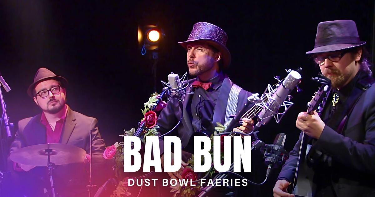 AHA! A House for Arts | Dust Bowl Faeries Perform "Bad Bun" | Season 10 ...