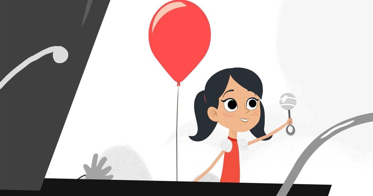 Balloon Girl | Season 2019 Episode 4 | PBS Online Film Festival | PBS