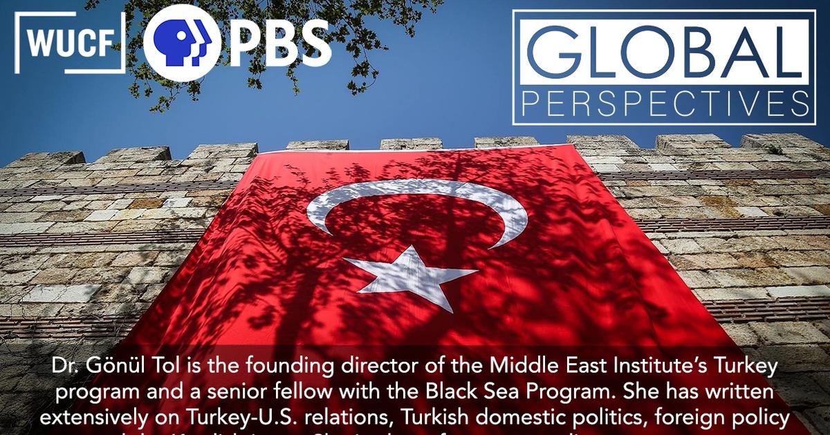 Global Perspectives | Dr. Gönül Tol | Season 2022 | Episode 30 | PBS