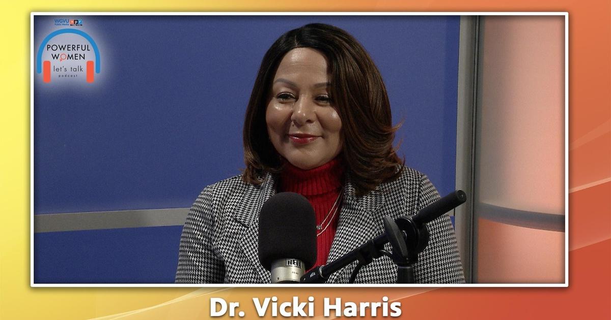 Powerful Women: Let's Talk | Dr. Vicki Harris | PBS